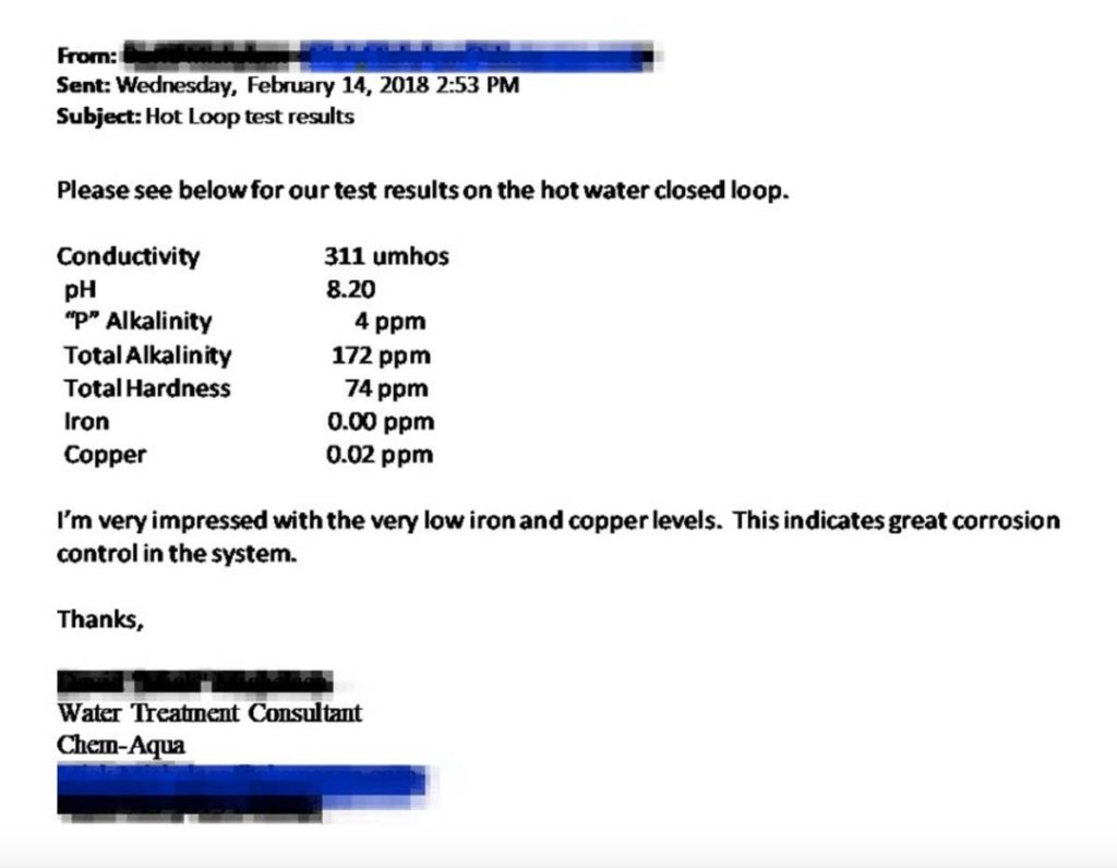 Tallahassee Community College: Closed Loop Treatment Systems ...