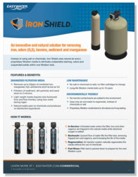 Commercial Iron Filtration System for Well Water - EasyWater