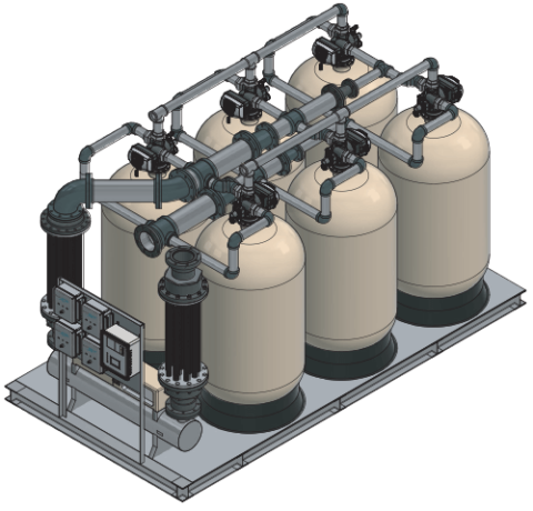 DWP System Protects Domestic Water from Bacteria and Scale Risks ...