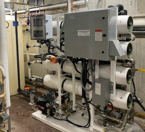 Harvard University - Mount Auburn Hospital: SmartGuard RO for Sterilization Equipment ...