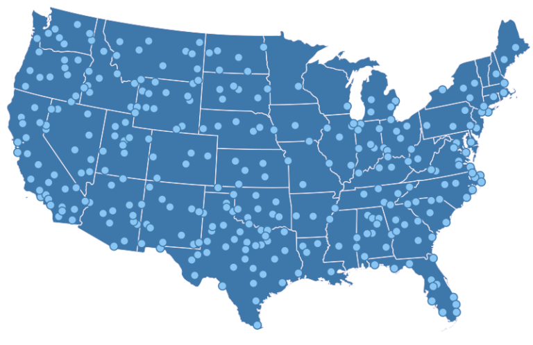 Find Local EasyWater Water Treatment Dealers / Installers