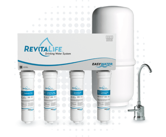 Home Drinking Water System - RevitaLife RO | EasyWater