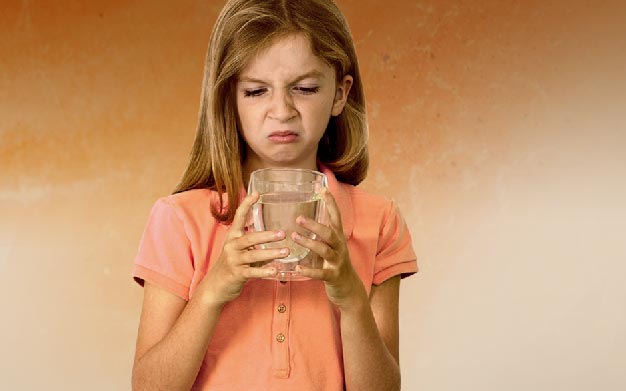 Prevent Bad Odor in Well Water with IronShield®