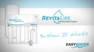 Natural Water Treatment Solutions for Residential & Commercial - EasyWater